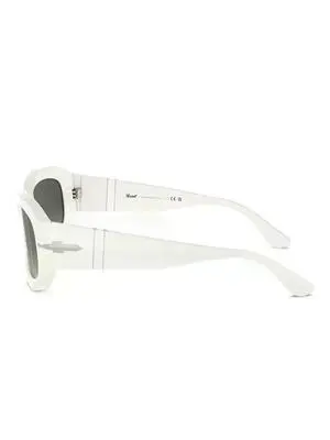 Persol Oval Frame Sunglasses