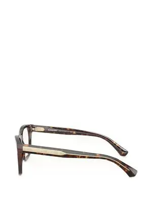 Burberry Square-frame Glasses