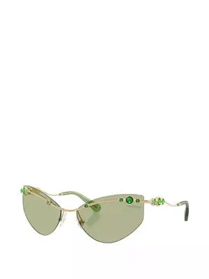 SWAROVSKI Crystal-embellished Sunglasses