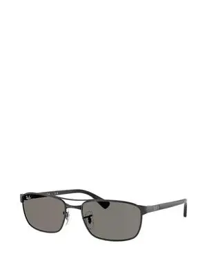 Ray-ban Rectangle-frame Sunglasses