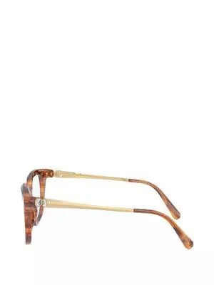 SWAROVSKI Ssquare-frame Glasses