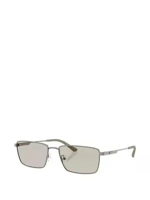 Emporio Armani Rectangle Sunglasses