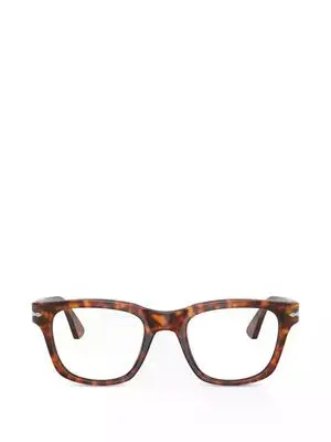 Persol Cecil Eyeglasses - Brown