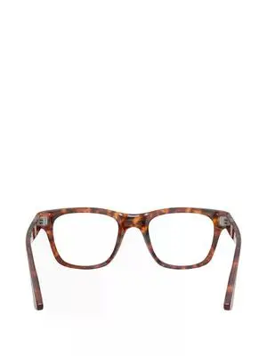 Persol Cecil Eyeglasses - Brown
