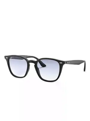 Ray-ban Square-frame Sunglasses - Black