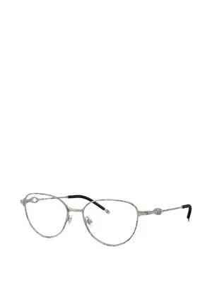 DIESEL® Paper Transfer Round-frame Glasses - Grey