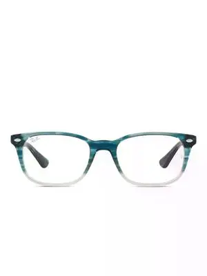 Ray-ban Rx5375 Rectangle Glasses