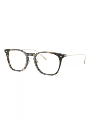 Giorgio Armani Square Glasses