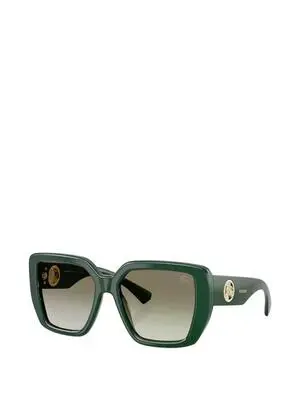 Burberry Square-frame Sunglasses