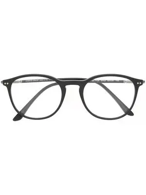 Giorgio Armani Ar7125 Round-frame Glasses