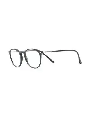 Giorgio Armani Ar7125 Round-frame Glasses