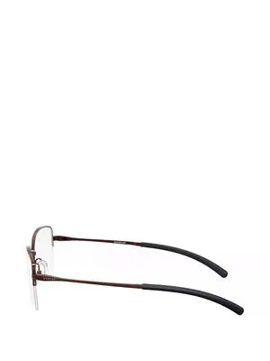Oakley Moonglow Rectangle-frame Glasses