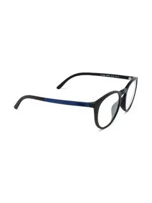 POLO RALPH LAUREN EYEWEAR Round-frame Sunglasses - Black