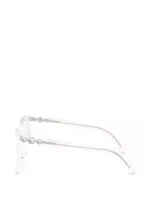 SWAROVSKI Crystal-embellished Cat-eye Glasses