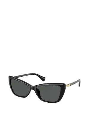 POLO RALPH LAUREN EYEWEAR Cat-eye Frame Sunglasses