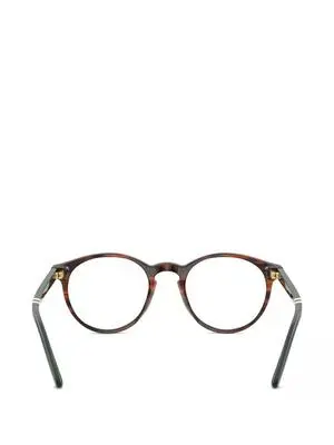 POLO RALPH LAUREN EYEWEAR Round Frame Eyeglasses