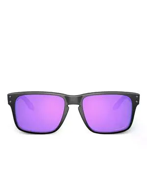 Oakley Holbrook S Square-frame Sunglasses - Black