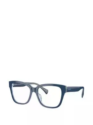 POLO RALPH LAUREN EYEWEAR Butterfly Frame Eyeglasses