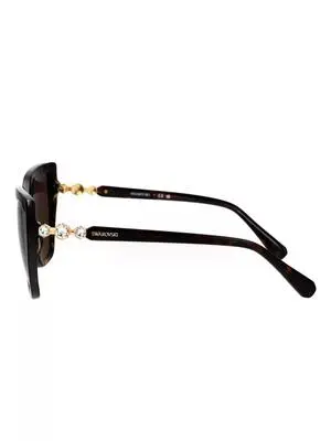 SWAROVSKI Crystal-embellished Sunglasses