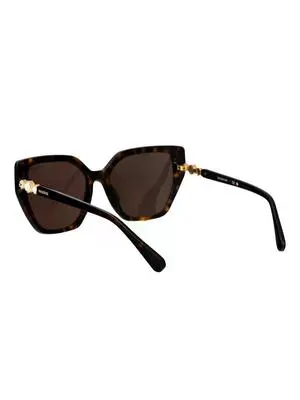 SWAROVSKI Crystal-embellished Sunglasses