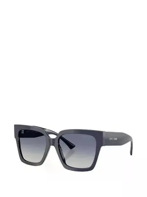 JIMMY CHOO Eli Square Sunglasses