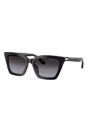 Emporio Armani Cat Eye Sunglasses