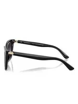 Emporio Armani Cat Eye Sunglasses