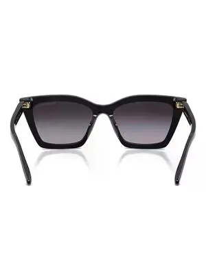 Emporio Armani Cat Eye Sunglasses