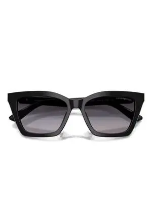 Emporio Armani Cat Eye Sunglasses