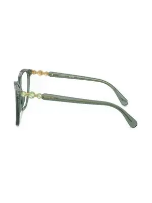 SWAROVSKI Crystal-embellished Glasses