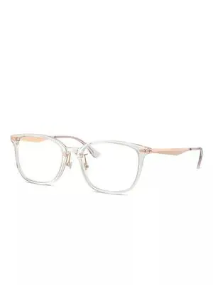 Ray-ban Rx5403d Rectangle Glasses