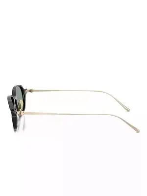 Giorgio Armani Square Sunglasses
