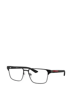 Prada Rectangle-frame Glasses