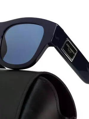 Dolce & Gabbana Dna Essentials Sunglasses - Black
