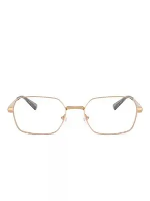 Michael Kors Culver City Glasses - Gold