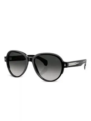 Moncler Gradient-lenses Sunglasses