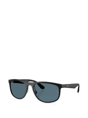Ray-ban Square-frame Sunglasses - Black