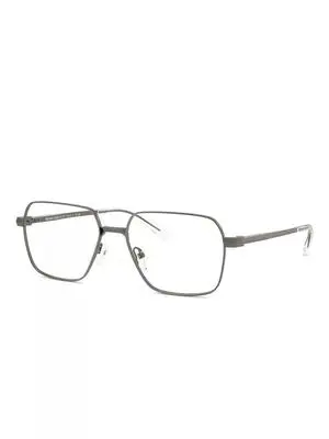 Michael Kors Encino Square-frame Glasses