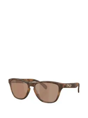 Oakley Frogskins S Sunglasses - Brown