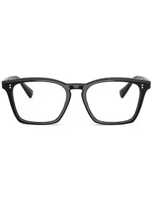 Oliver Spencer Rafkin Glasses - Black