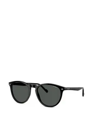 VOGUE EYEWEAR Round Frame Sunglasses