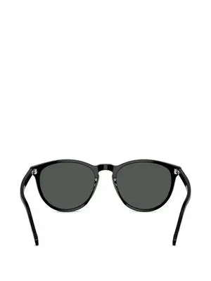 VOGUE EYEWEAR Round Frame Sunglasses