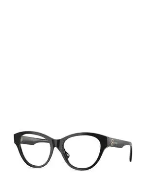 Burberry Cat-eye Glasses - Black