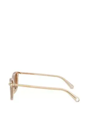 SWAROVSKI Square-frame Sunglasses