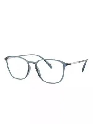 Giorgio Armani Rectangle-frame Glasses