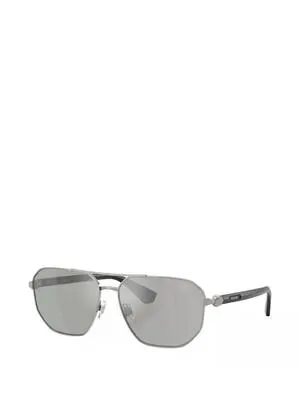 Burberry Pilot-frame Sunglasses