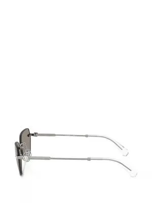 SWAROVSKI Butterfly-frame Sunglasses