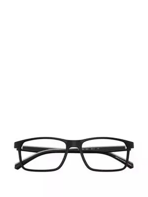 Emporio Armani Rectangle-frame Glasses