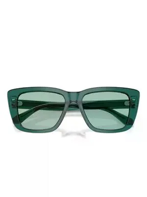 Emporio Armani Square-frame Sunglasses