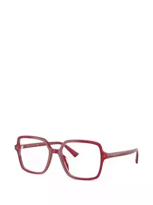 JIMMY CHOO Rectangle Jc3046u Glasses